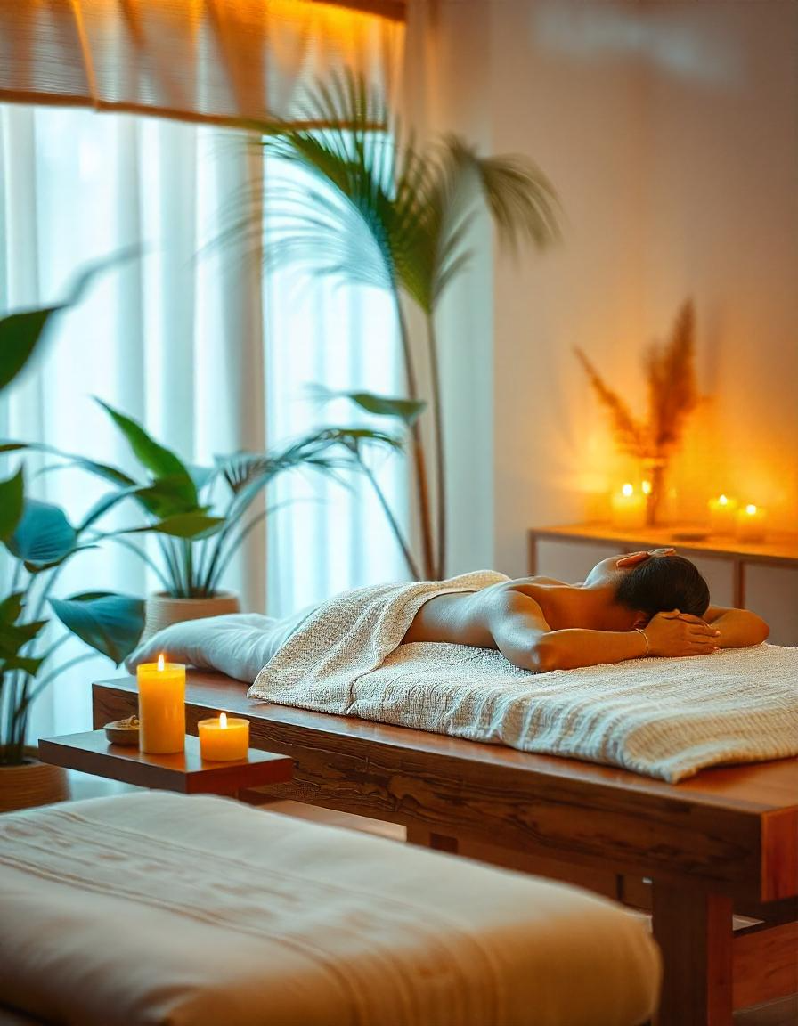 LUMINARY Home Spa Service - On-Demand Home Service Flutter App with Complete Solution